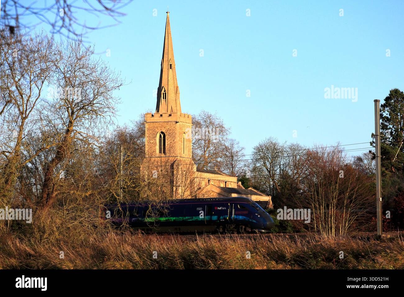 Jean bishop hull trains hi-res stock photography and images - Alamy