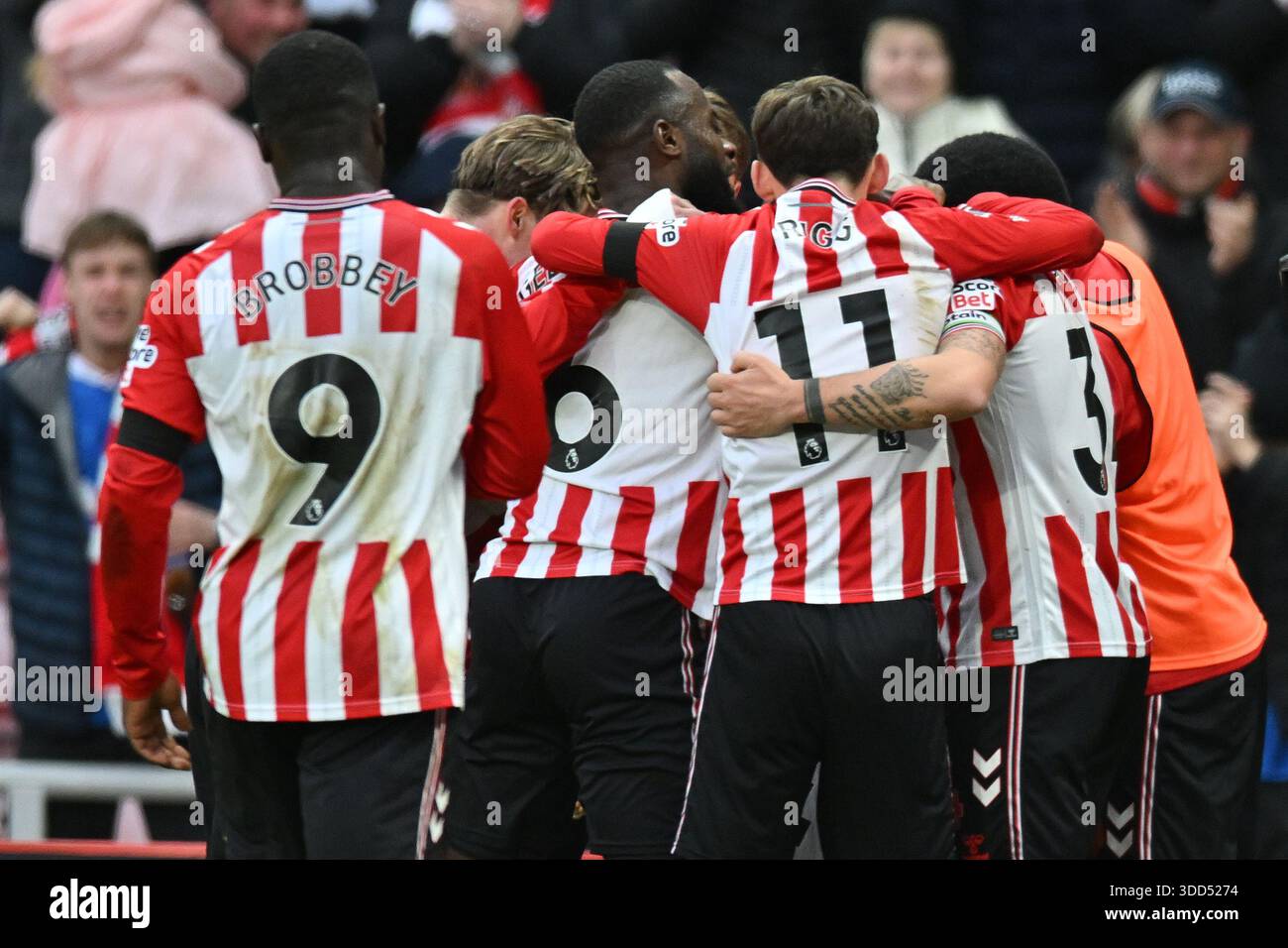 Sunday 28th december 2025 simon adingra hi-res stock photography and ...