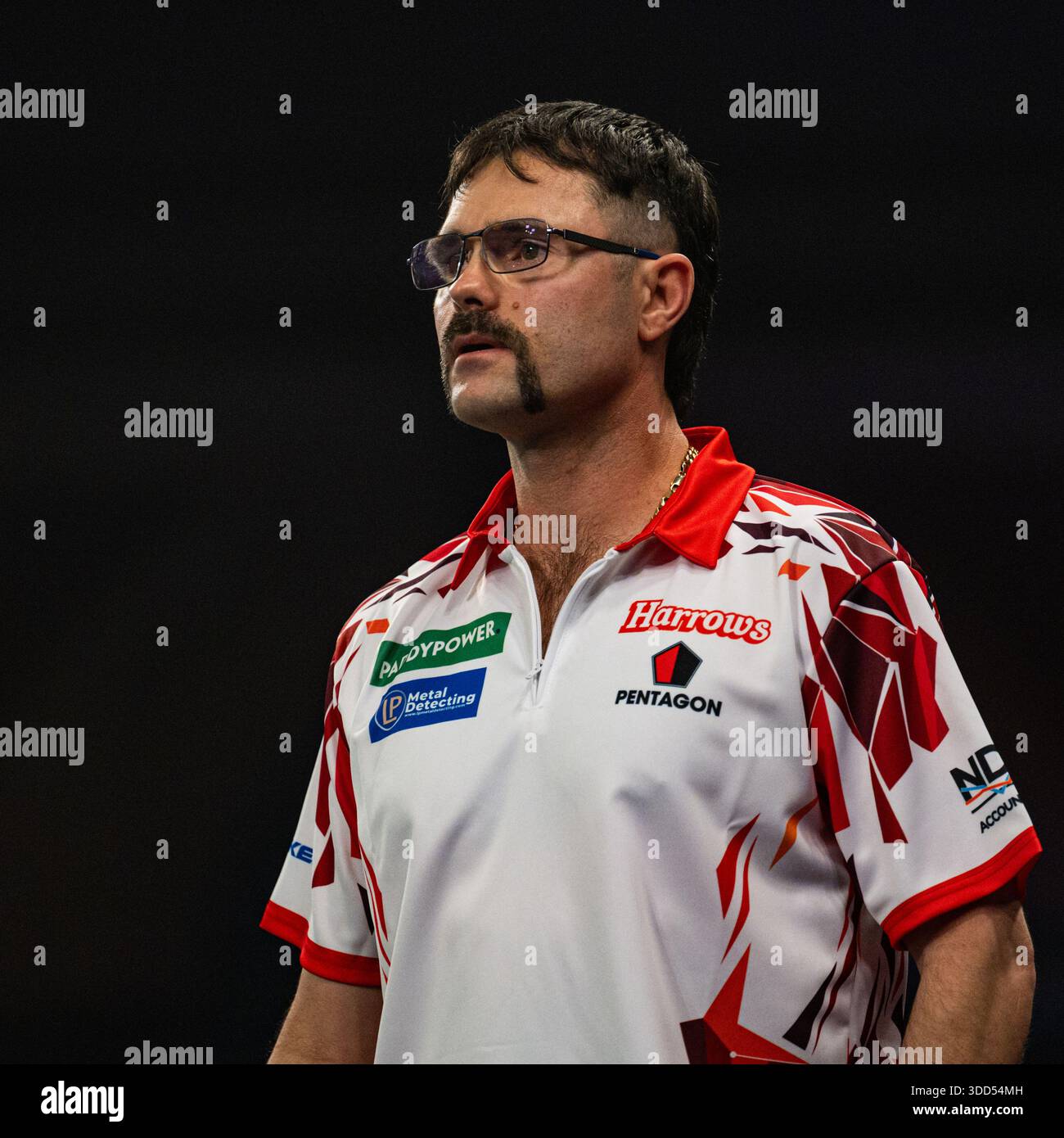 28th December 2025, Alexandra Palace, London, England; 2025 PDC Paddy ...