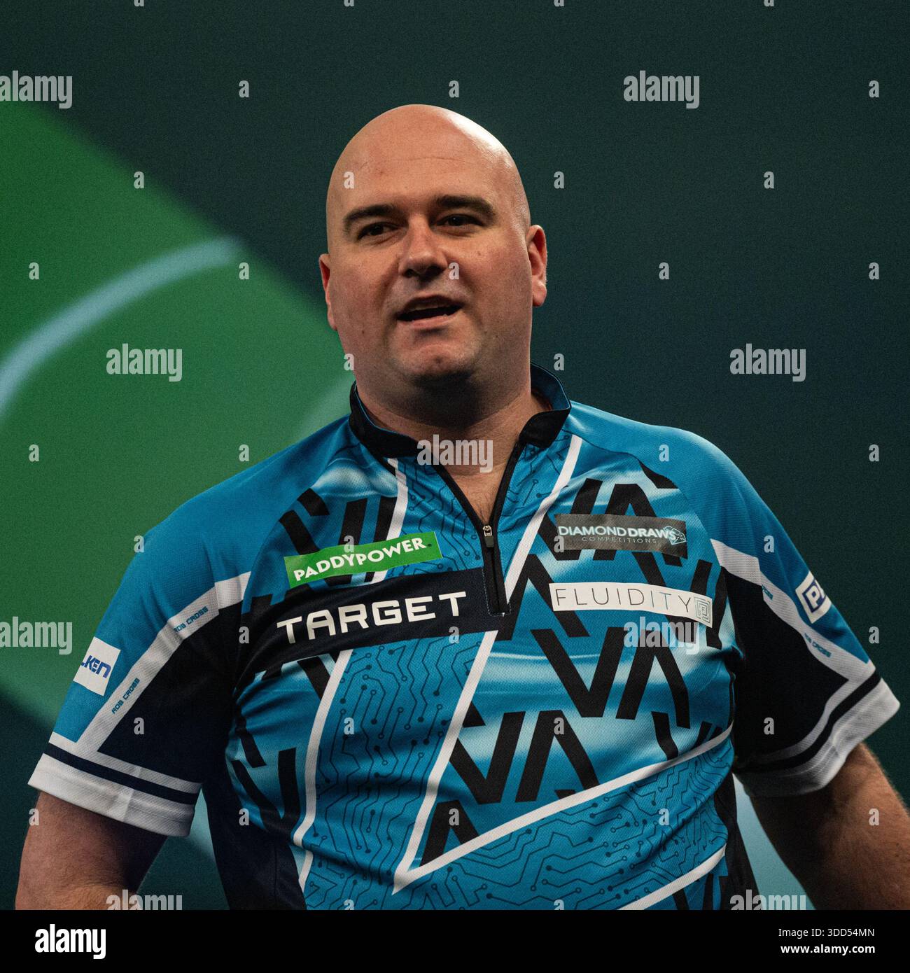 28th December 2025, Alexandra Palace, London, England; 2025 PDC Paddy ...