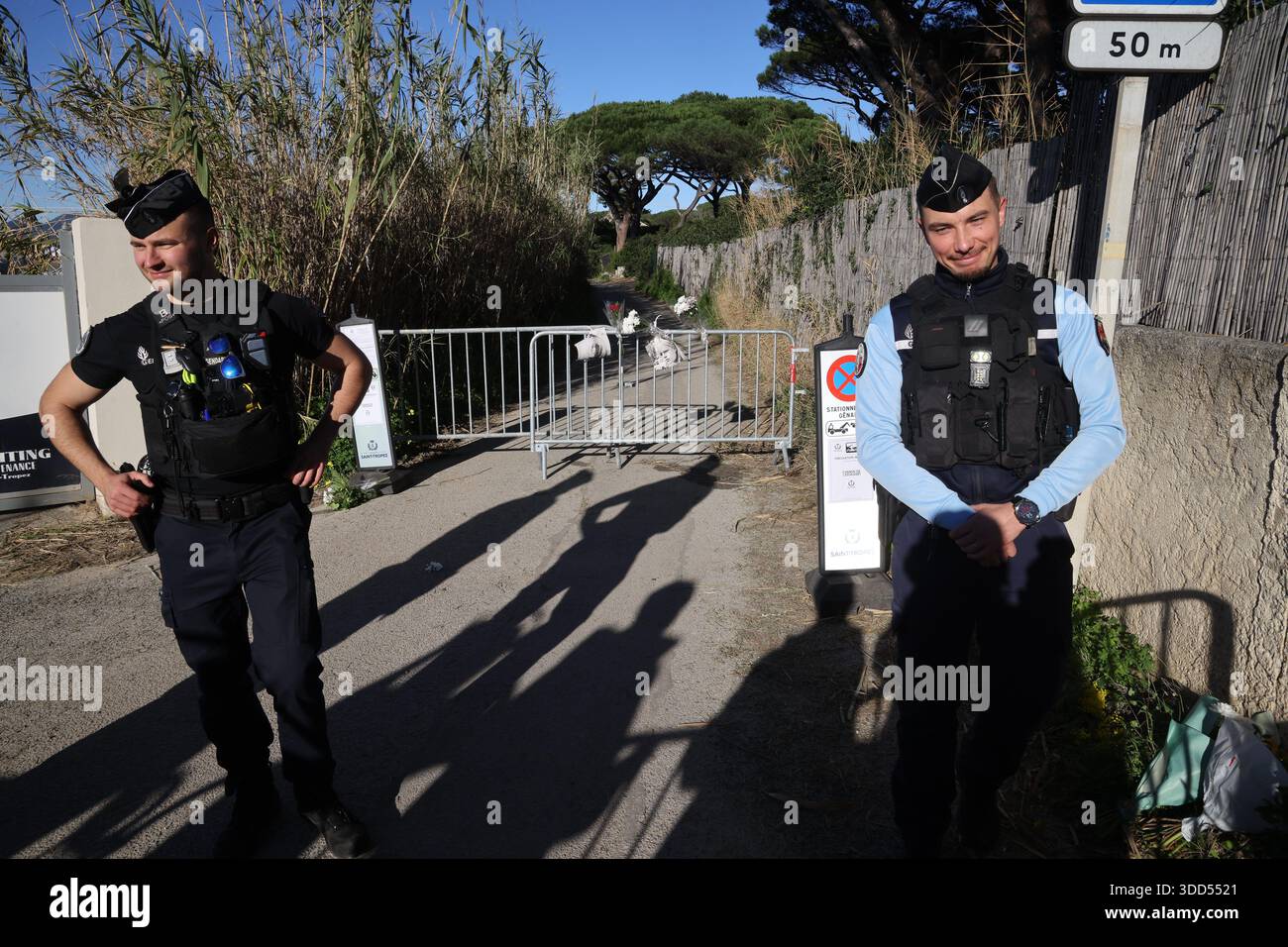 Autre, France. 28th Dec, 2025. © PHOTOPQR/LA PROVENCE/PHILIPPE ...