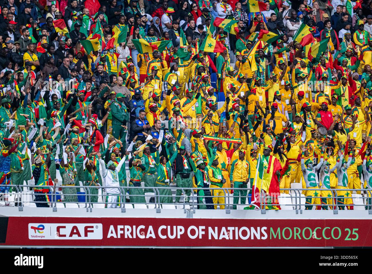 African cup of nations 2025 in morocco hi-res stock photography and ...