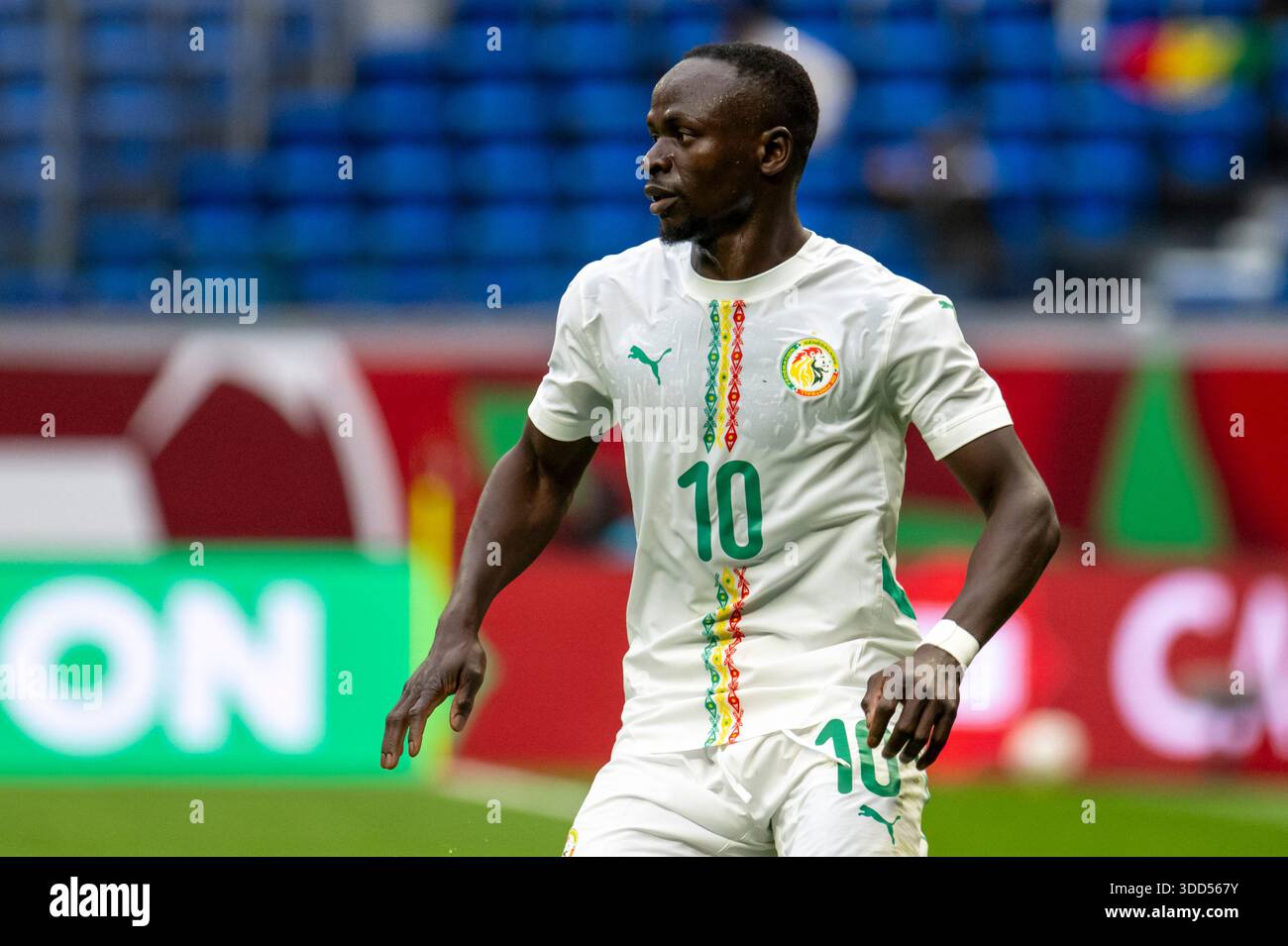 Sadio Mané of Senegal during the Africa Cup of Nations (CAN) 2025 Group ...