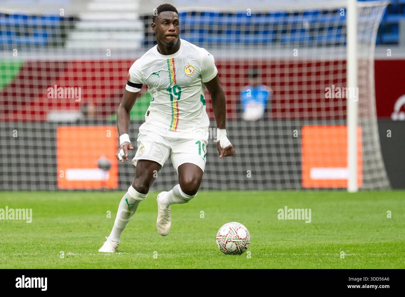 Moussa Niakhaté of Senegal during the Africa Cup of Nations (CAN) 2025 ...