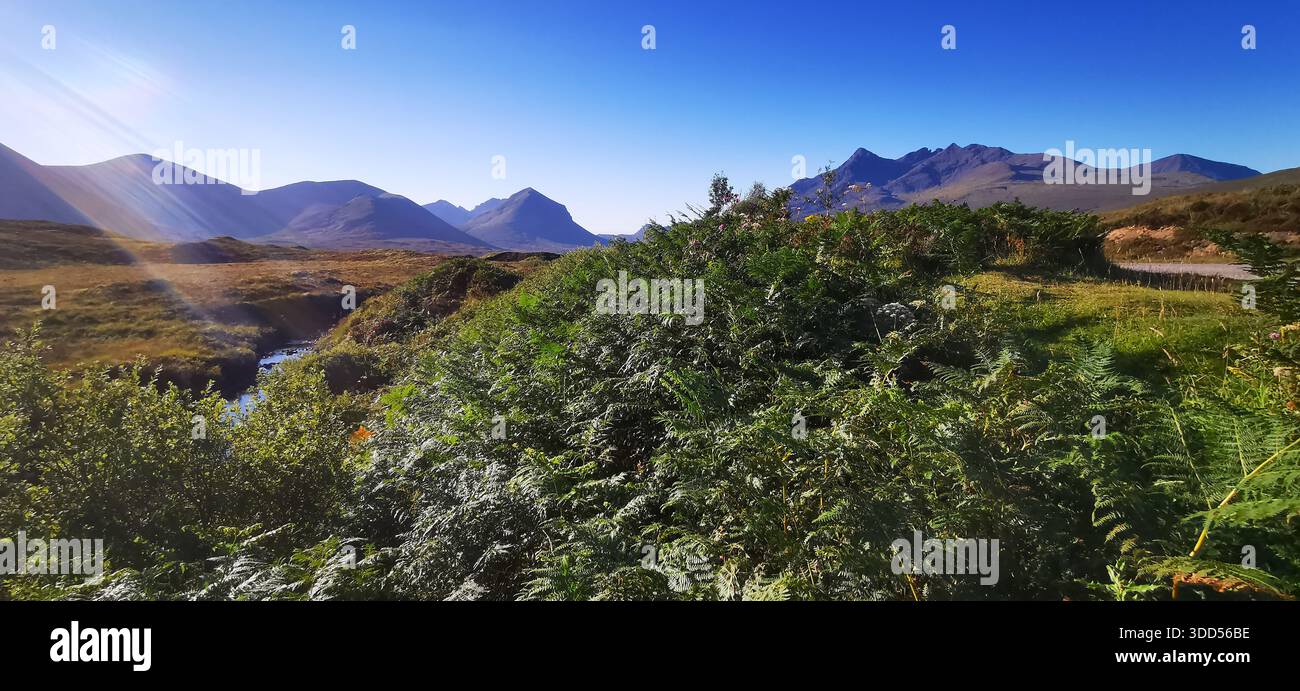 Summer road trip across the Isle of Skye, where raw landscapes and ...