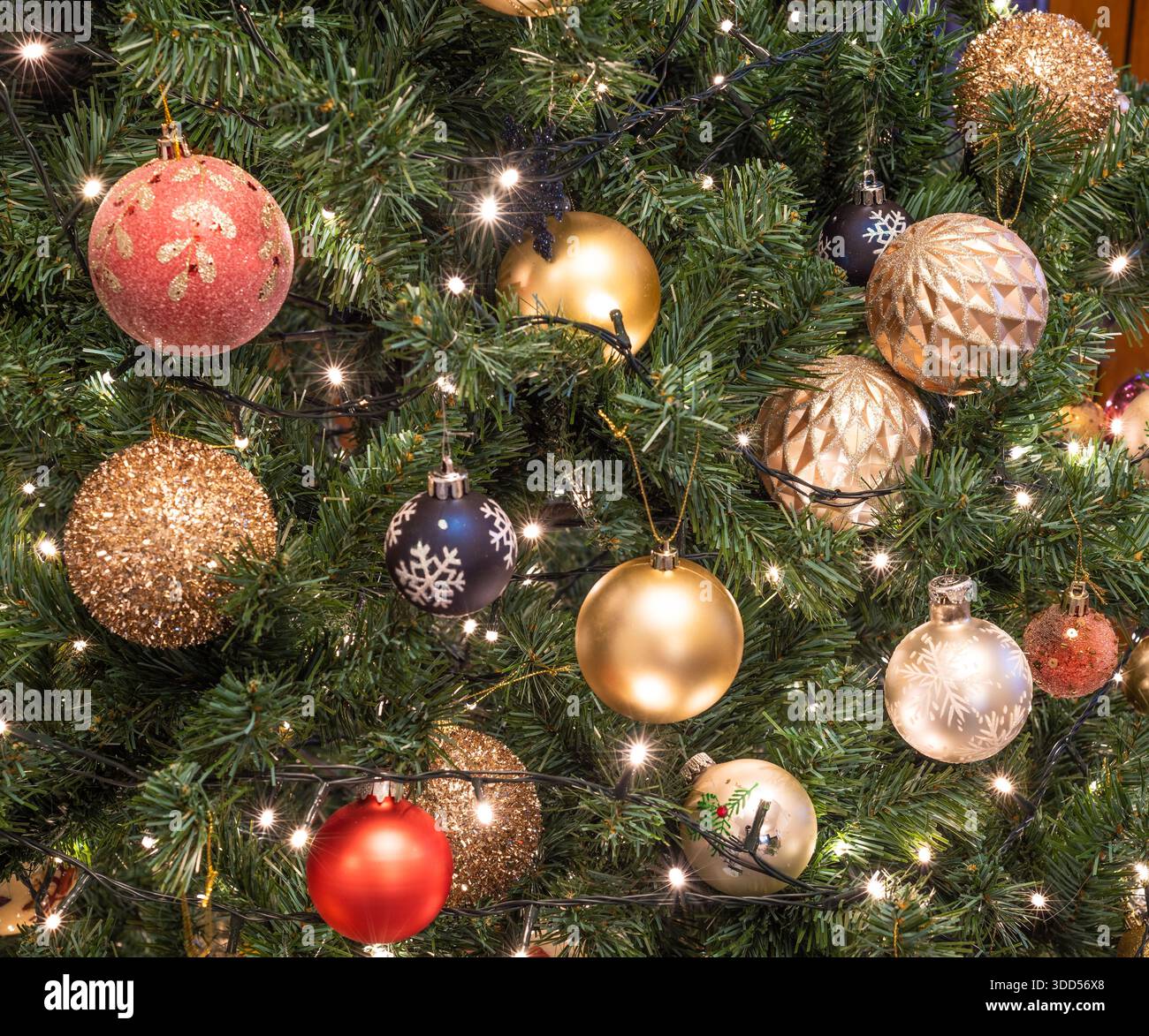 Christmas festivities 2025 hi-res stock photography and images - Alamy
