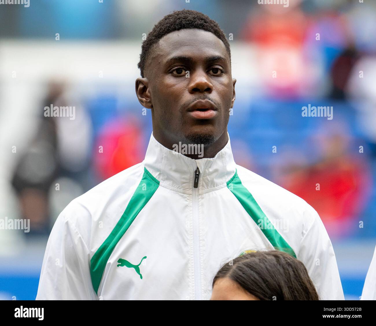 Moussa Niakhaté of Senegal during the Africa Cup of Nations (CAN) 2025 ...
