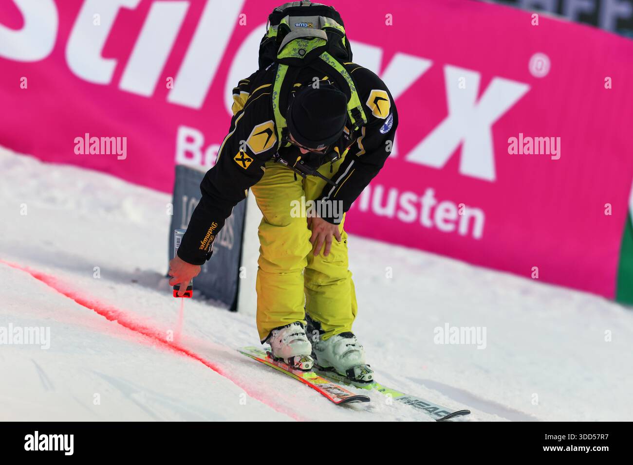 Semmering, Austria, 28.DEC.25 - Alpine Skiing - Audi FIS World Cup ...