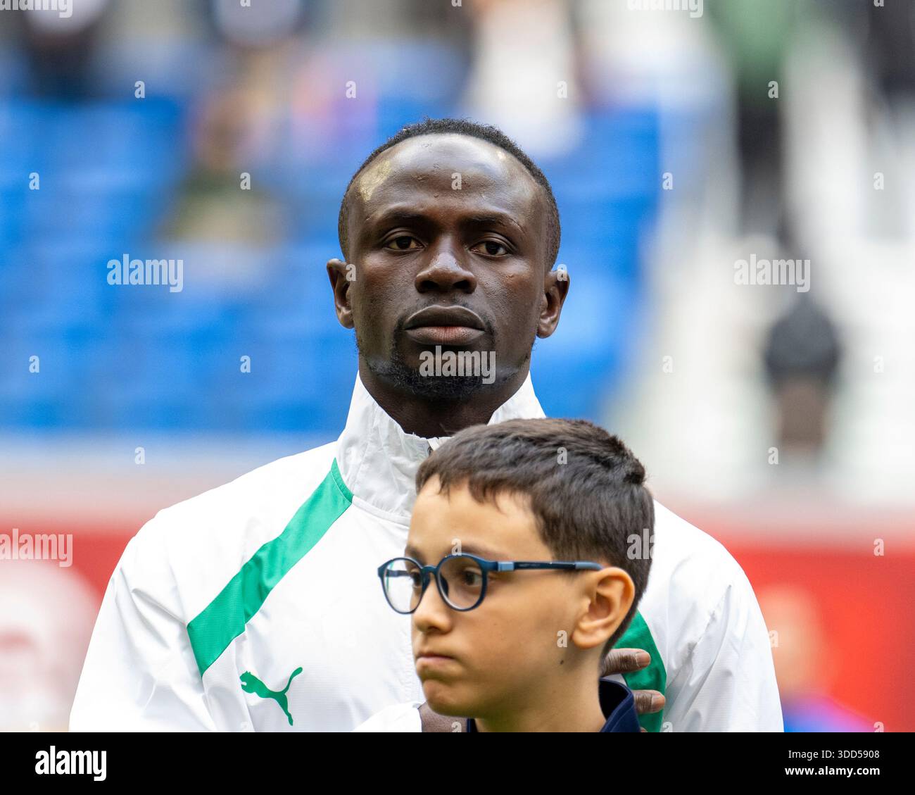 Sadio Mané of Senegal during the Africa Cup of Nations (CAN) 2025 Group ...