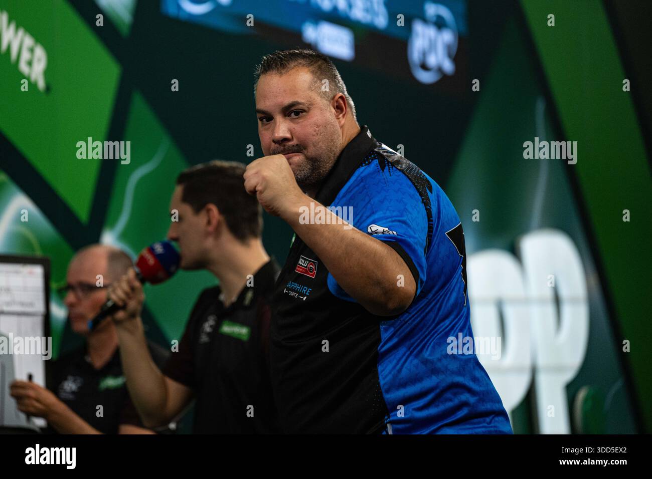28th December 2025, Alexandra Palace, London, England; 2025 PDC Paddy ...