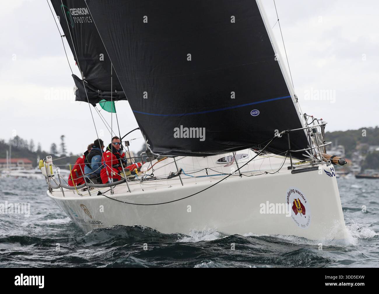 December 28, 2025, Sydney, New South Wales, Australia: Boats during the ...