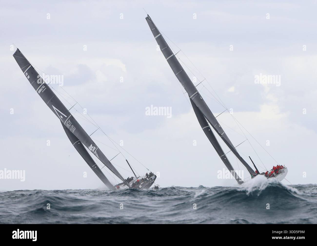December 28, 2025, Sydney, New South Wales, Australia: Boats during the ...