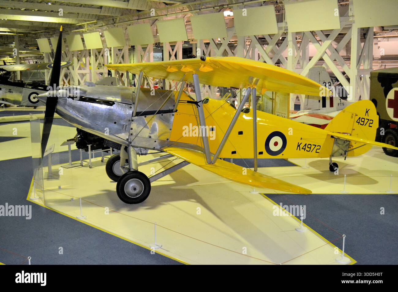 Presented to raf museum hi-res stock photography and images - Alamy