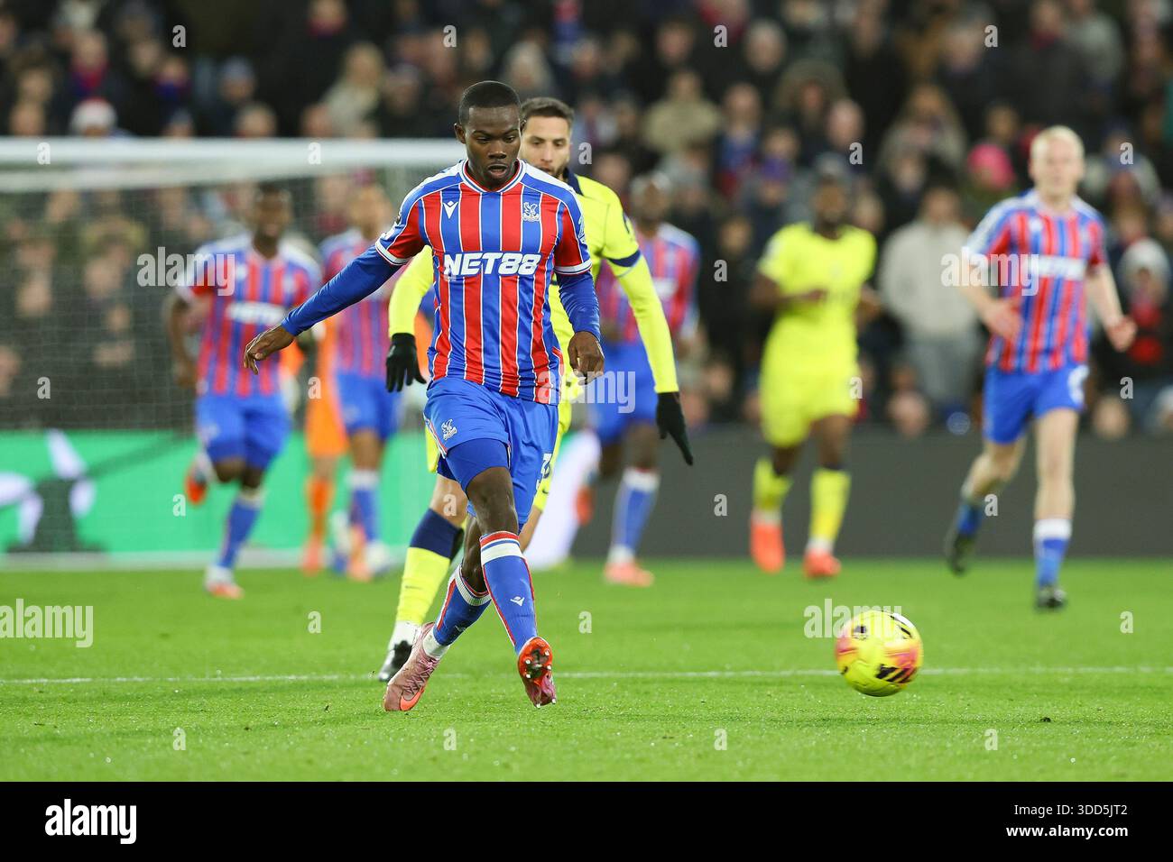 28th December 2025; Selhurst Park, Selhurst, London, England; Premier ...