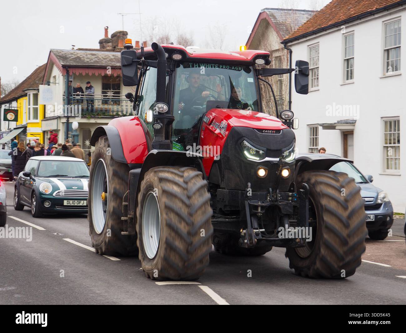 Beacon farmers tractor hi-res stock photography and images - Alamy