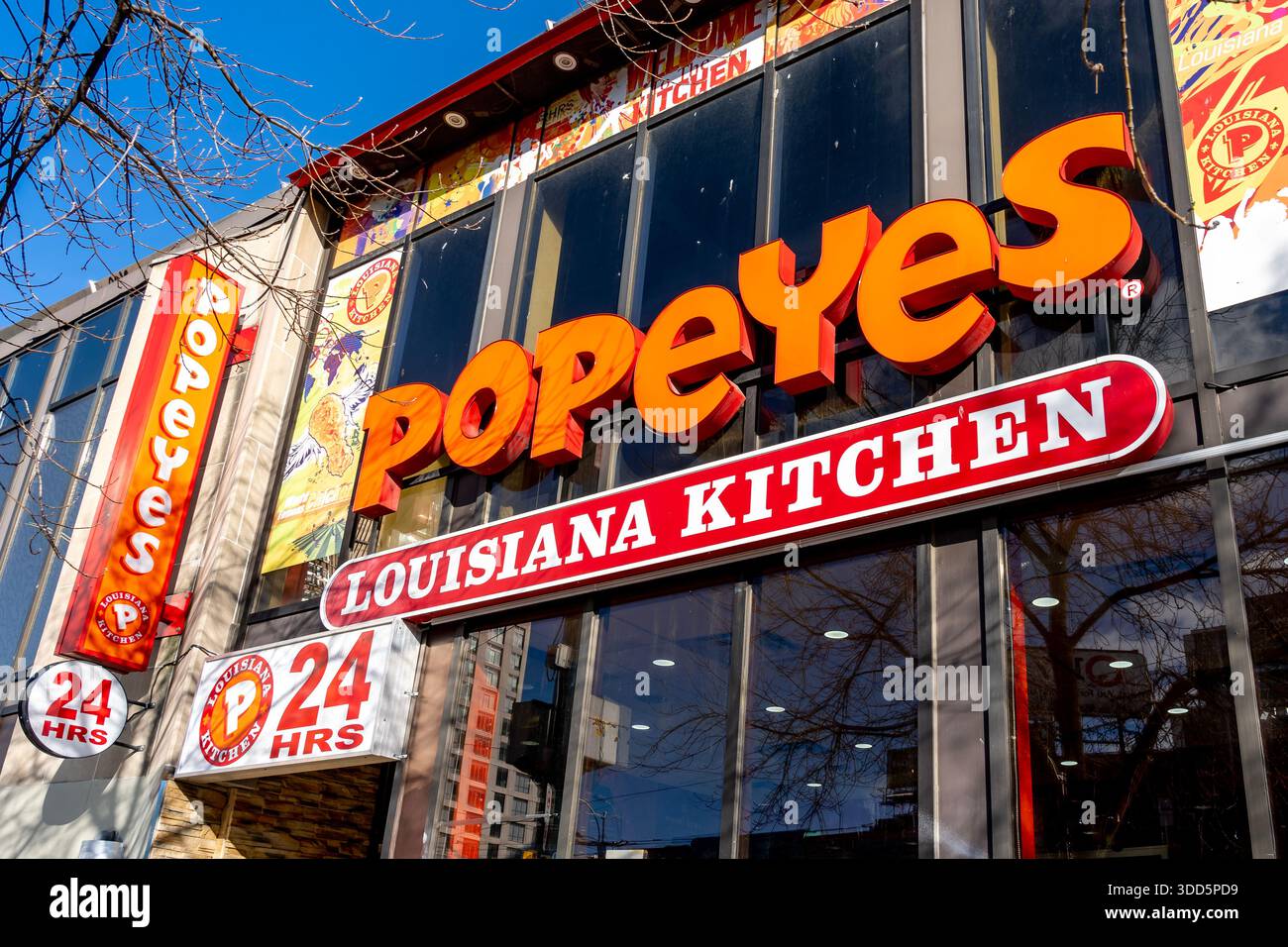 American multinational fast food restaurant franchise hi-res stock ...