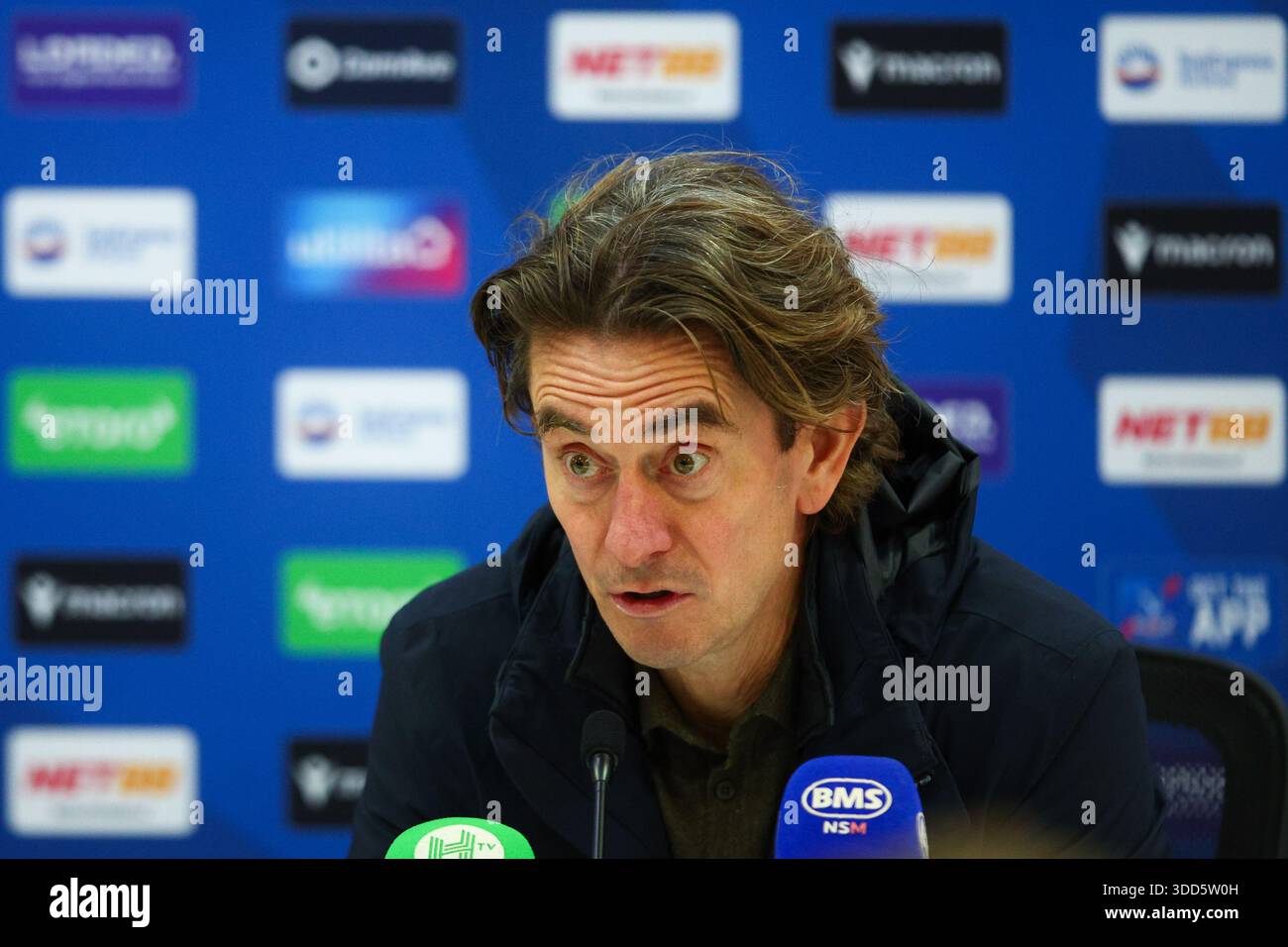 LONDON, UK - 28th Dec 2025: Tottenham Hotspur Head Coach Thomas Frank ...