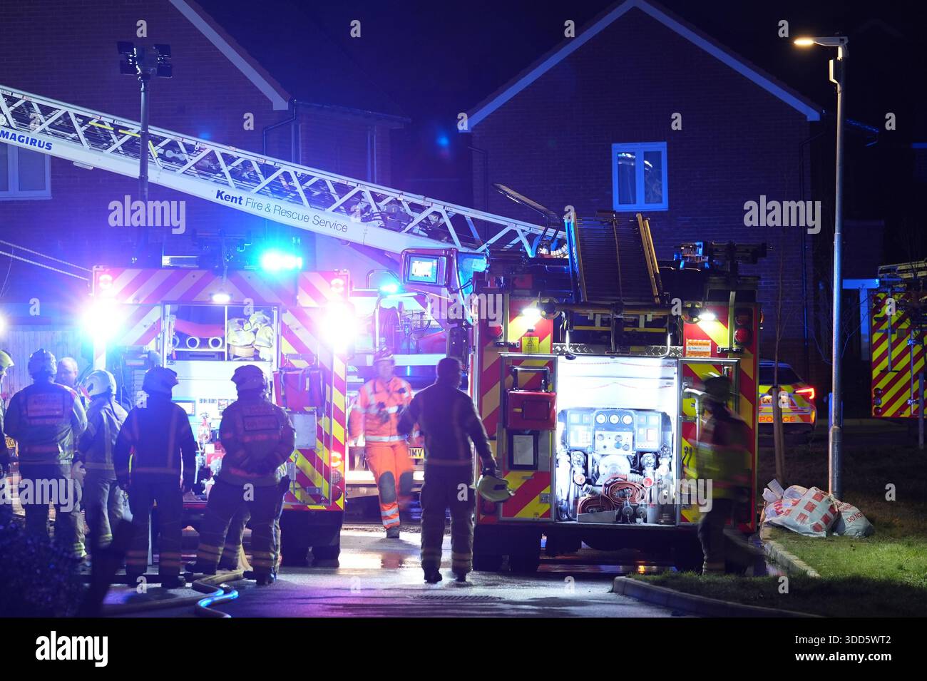 Hamstreet fire hi-res stock photography and images - Alamy