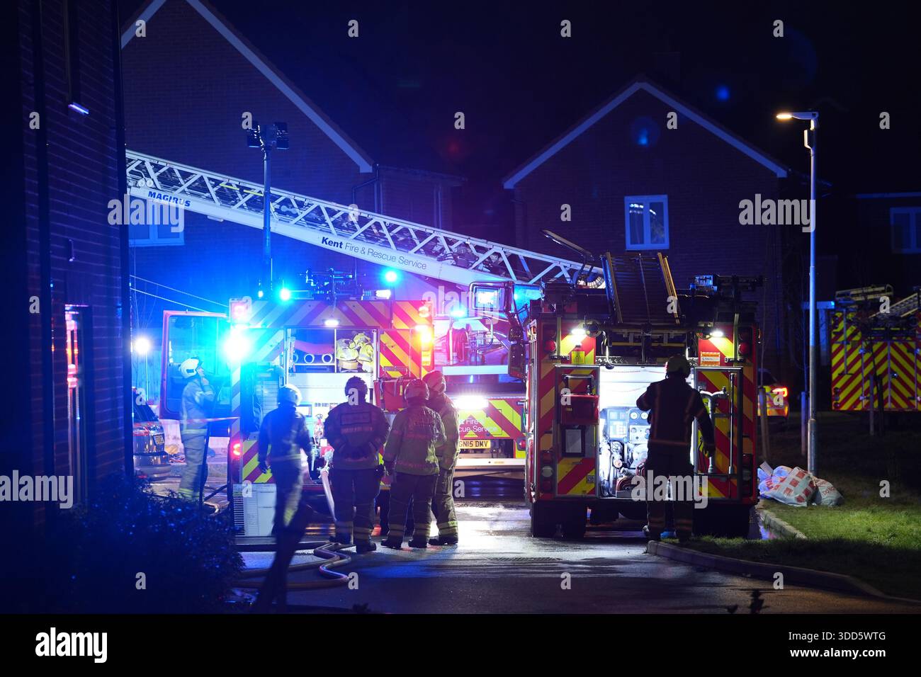 Hamstreet fire hi-res stock photography and images - Alamy