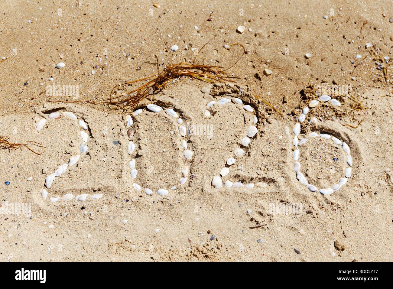 2026 year numbers written hi-res stock photography and images - Alamy