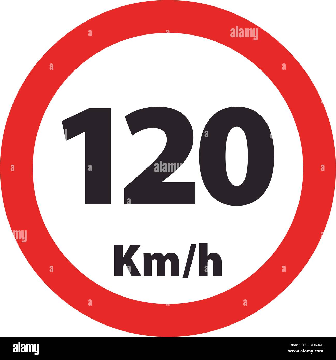 Control highway Stock Vector Images - Alamy