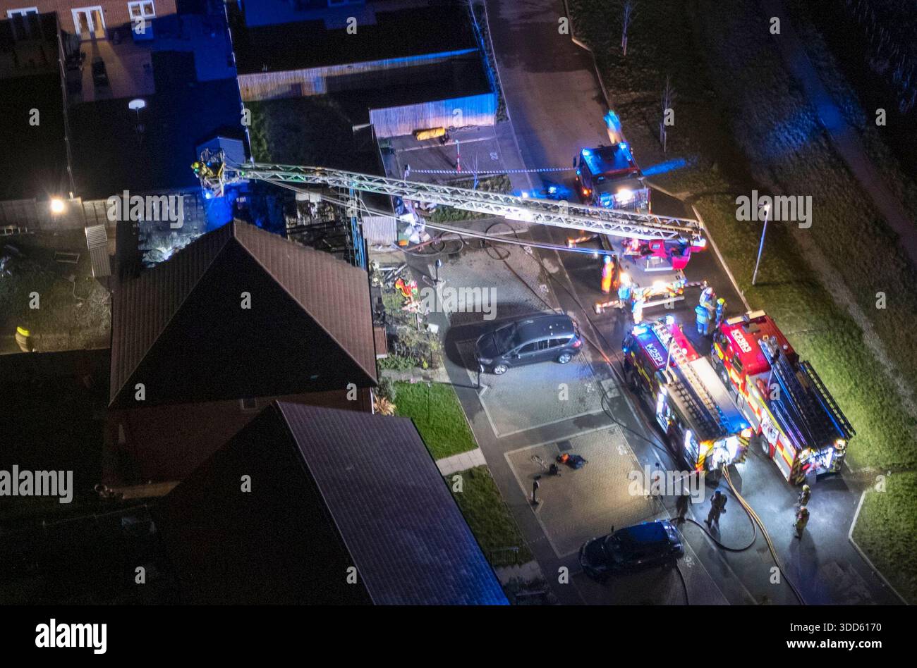 Hamstreet fire hi-res stock photography and images - Alamy