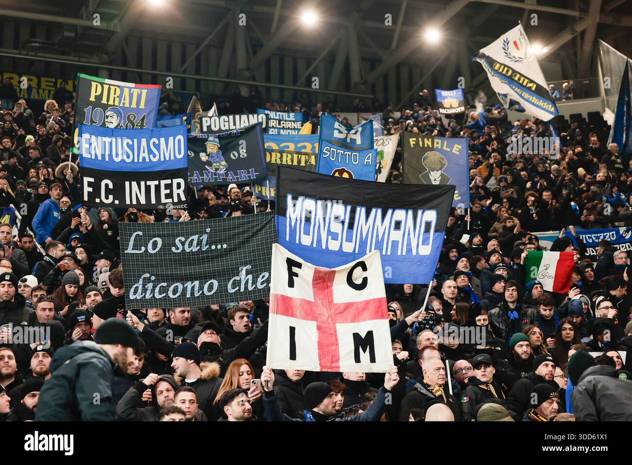 28th December 2025; Gewiss Stadium, Bergamo, Italy, Serie A Football ...