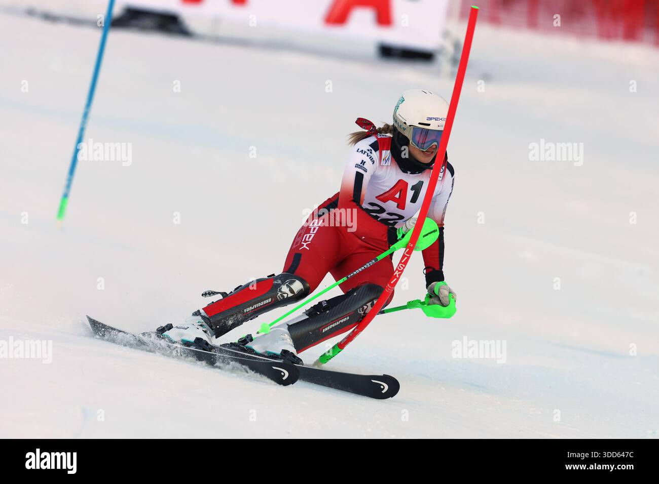 Semmering, Austria, 28.DEC.25 - Alpine Skiing - Audi FIS World Cup ...