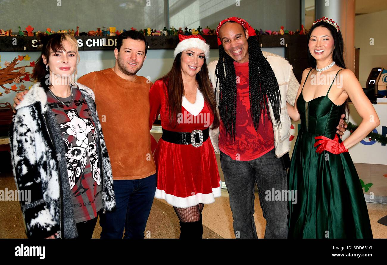 Musician Courtney Paige Smith, Country Music singer Daniel Harrison ...