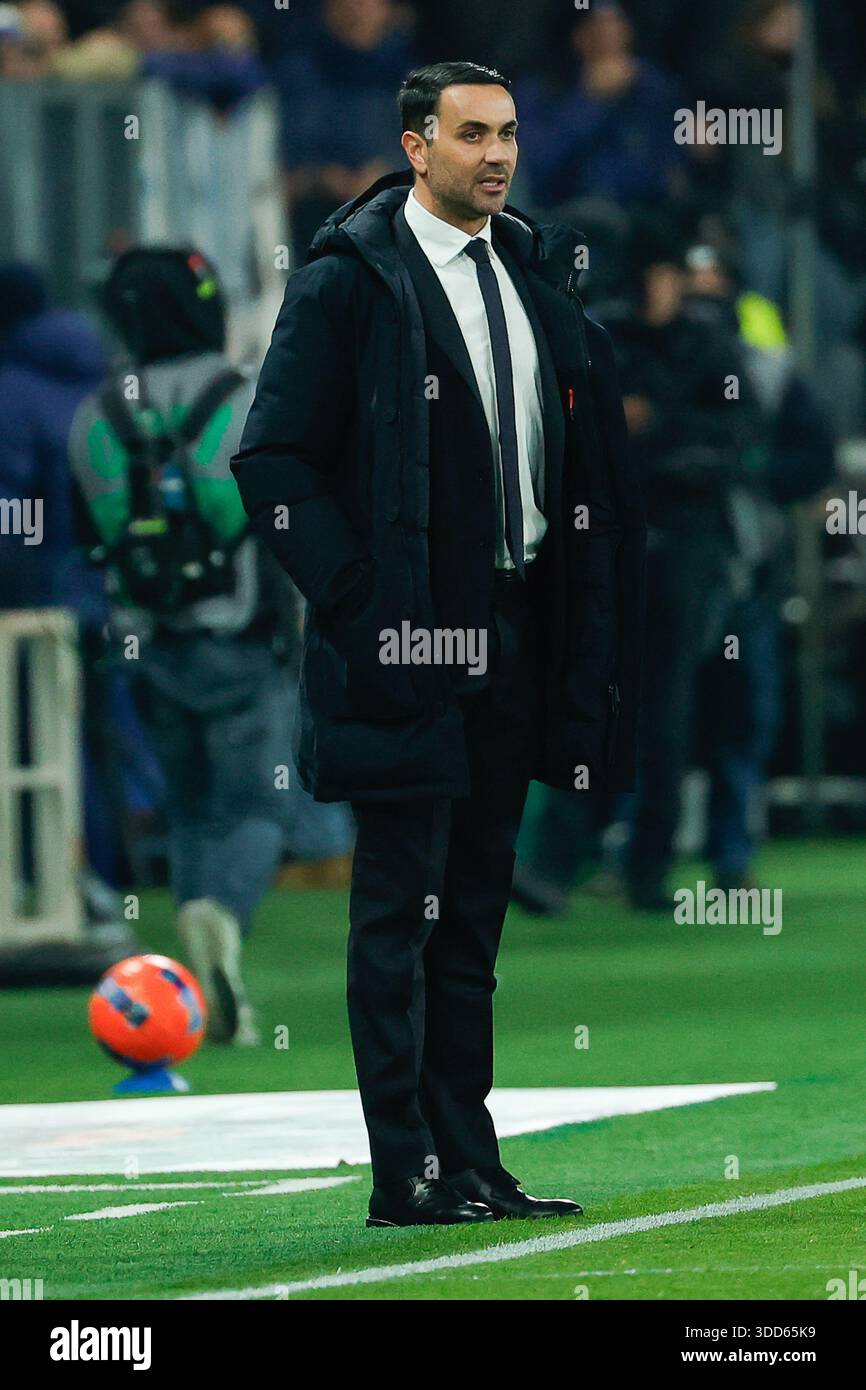 28th December 2025; Gewiss Stadium, Bergamo, Italy, Serie A Football ...