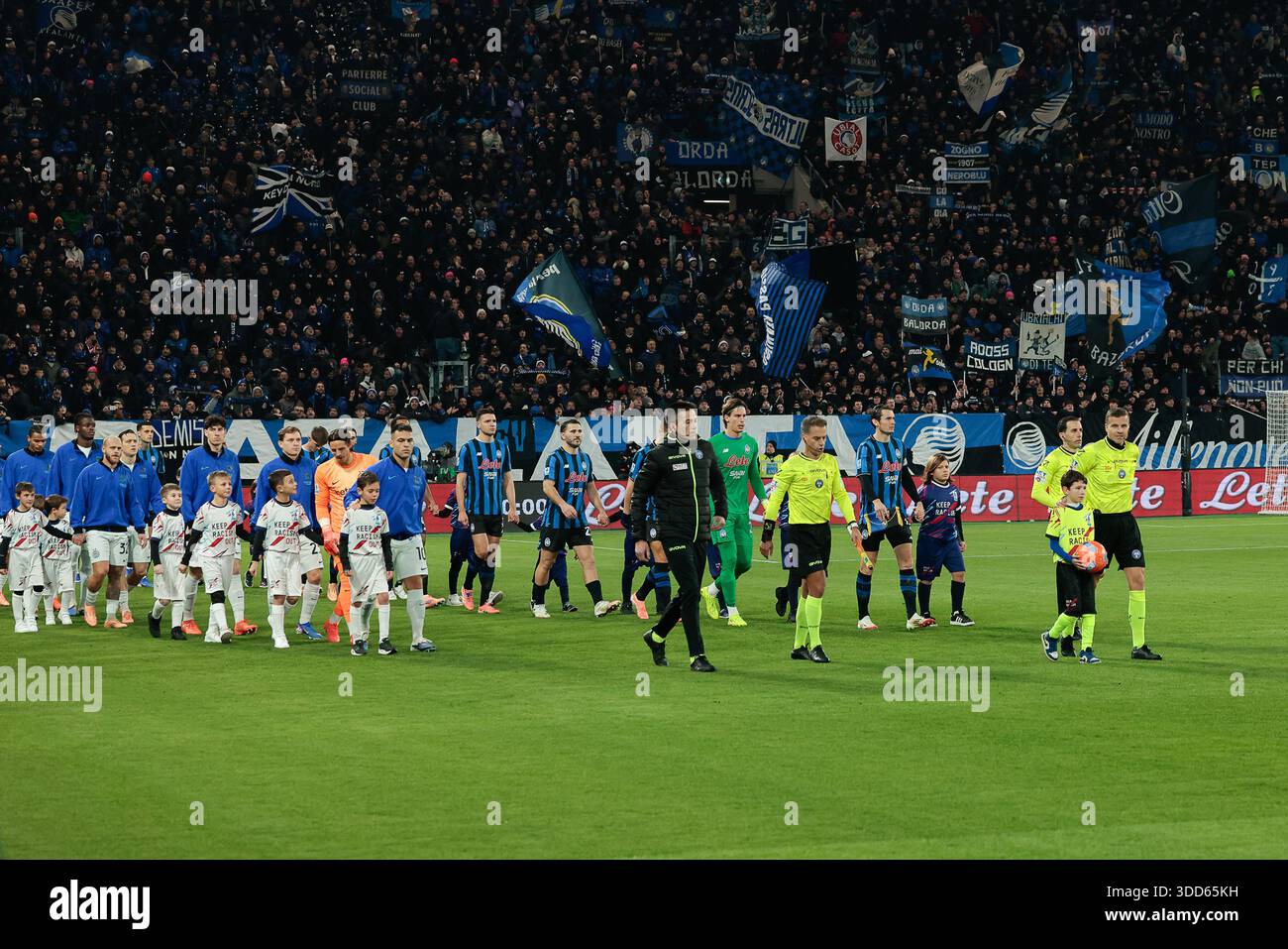 28th December 2025; Gewiss Stadium, Bergamo, Italy, Serie A Football ...