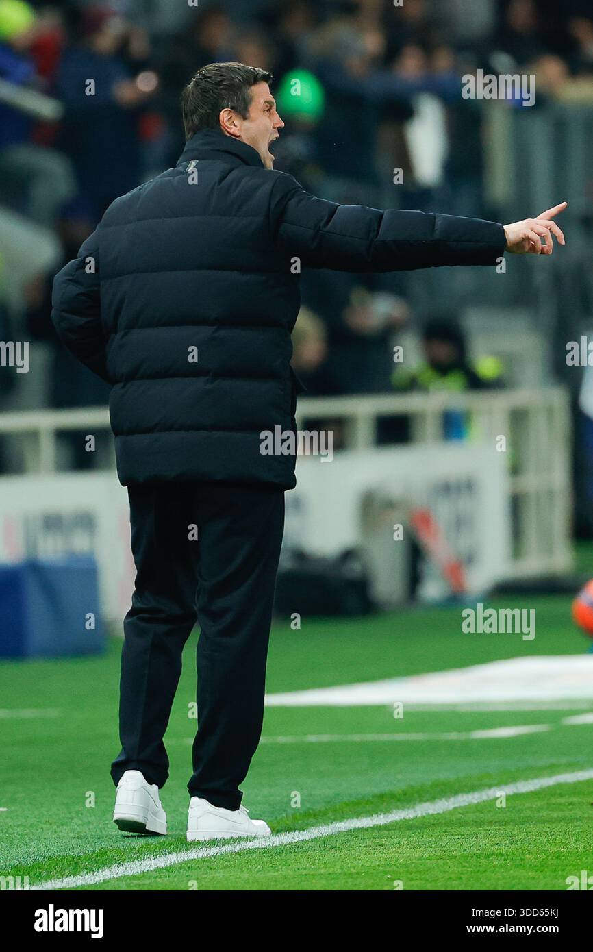 28th December 2025; Gewiss Stadium, Bergamo, Italy, Serie A Football ...