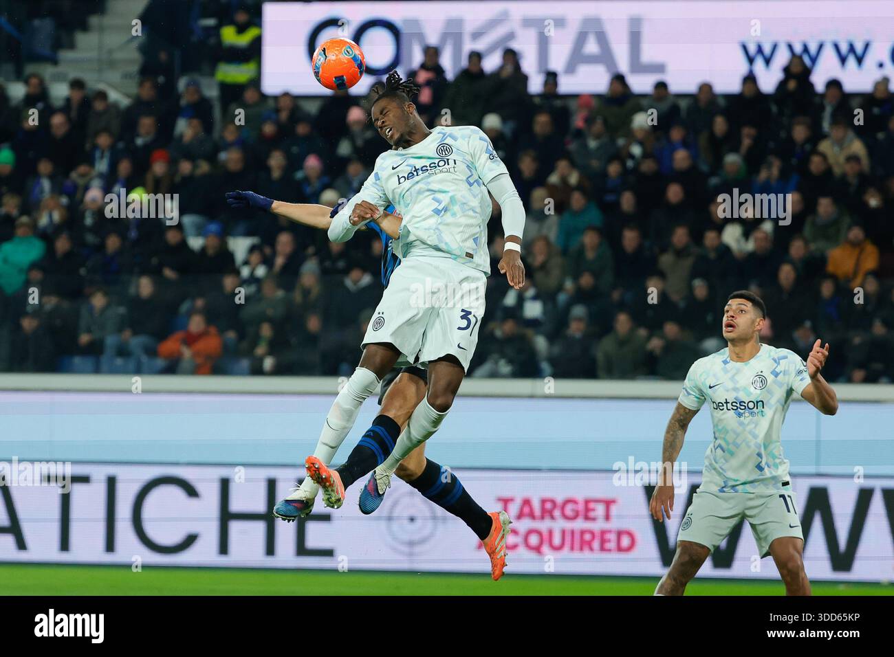 28th December 2025; Gewiss Stadium, Bergamo, Italy, Serie A Football ...