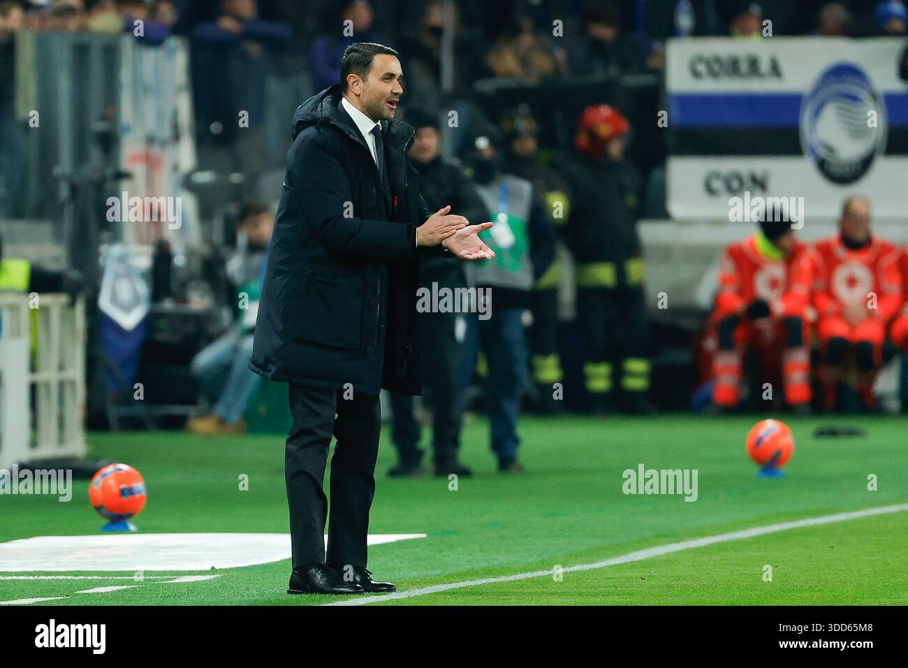 28th December 2025; Gewiss Stadium, Bergamo, Italy, Serie A Football ...