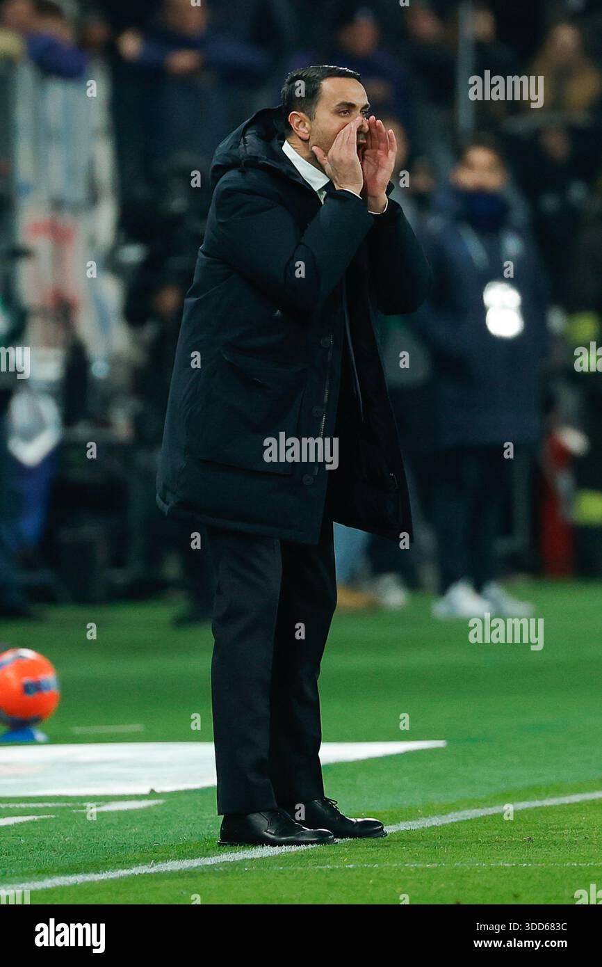 28th December 2025; Gewiss Stadium, Bergamo, Italy, Serie A Football ...