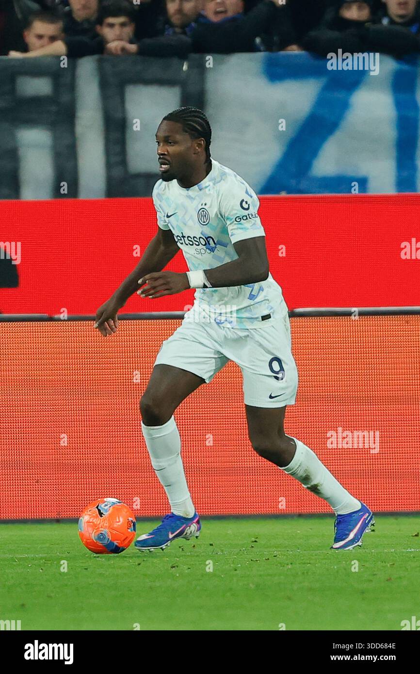 28th December 2025; Gewiss Stadium, Bergamo, Italy, Serie A Football ...