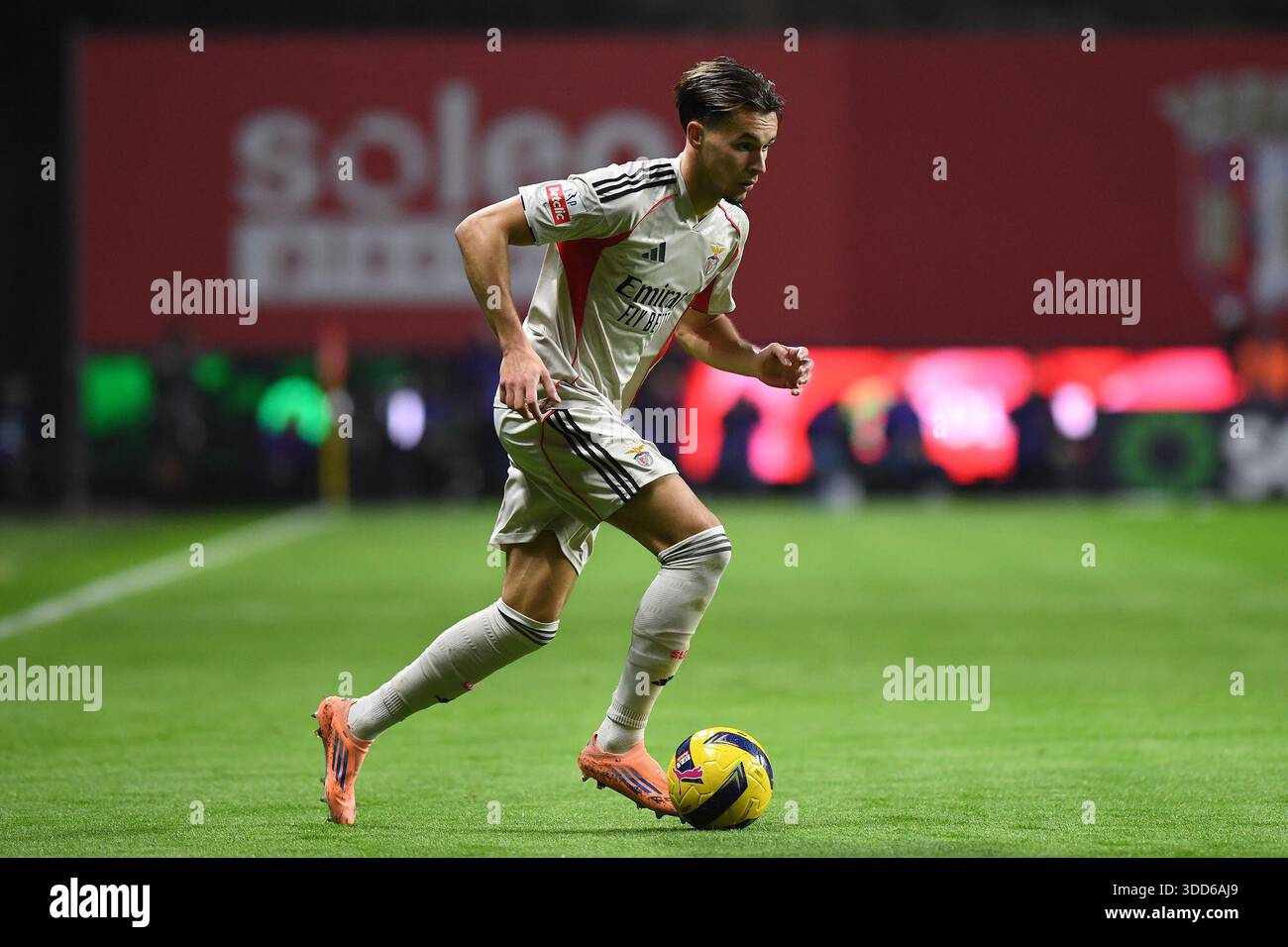 Braga, 28/12/26 - SC Braga hosted SL Benfica at stadium Estádio ...