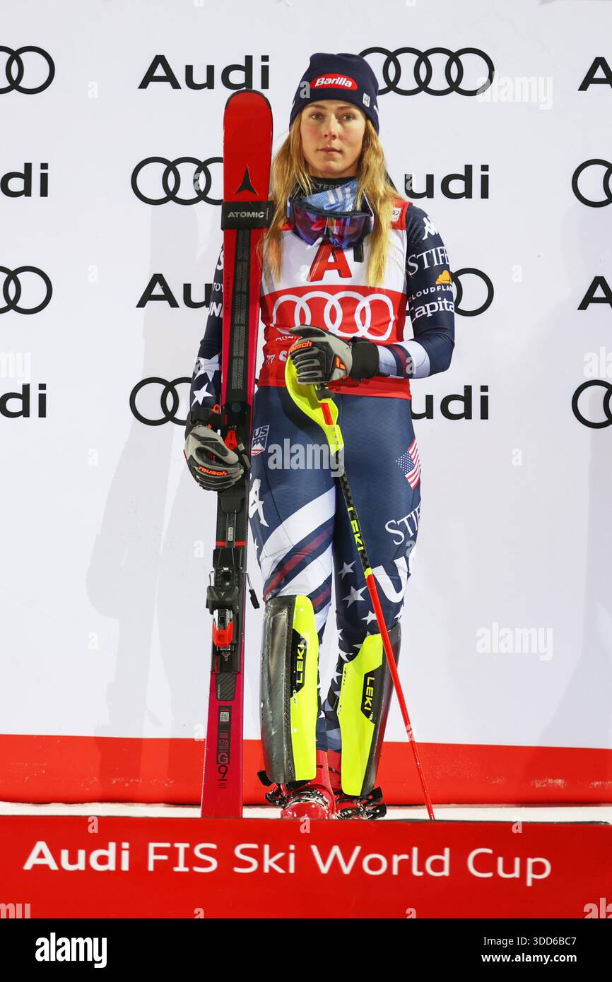 Semmering, Austria, 28.DEC.25 - Alpine Skiing - Audi FIS World Cup ...