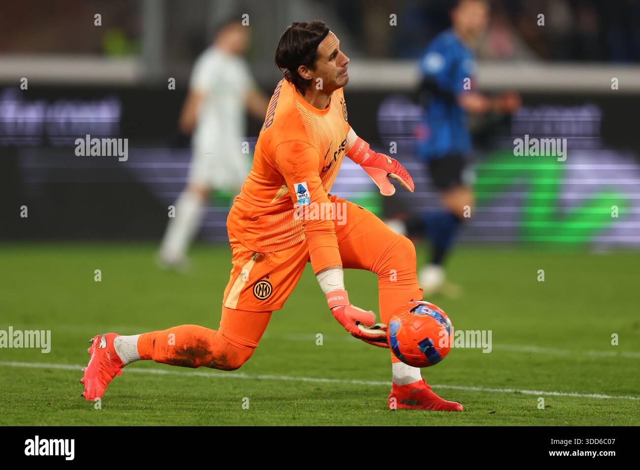 Yann Sommer of Fc Internazionale in action during the Serie A match ...