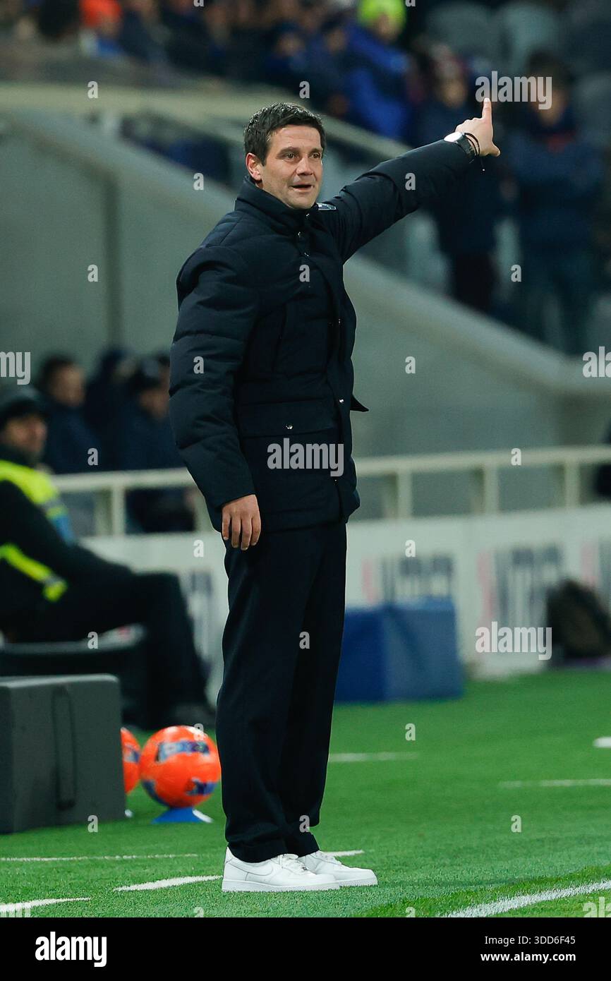 28th December 2025; Gewiss Stadium, Bergamo, Italy, Serie A Football ...