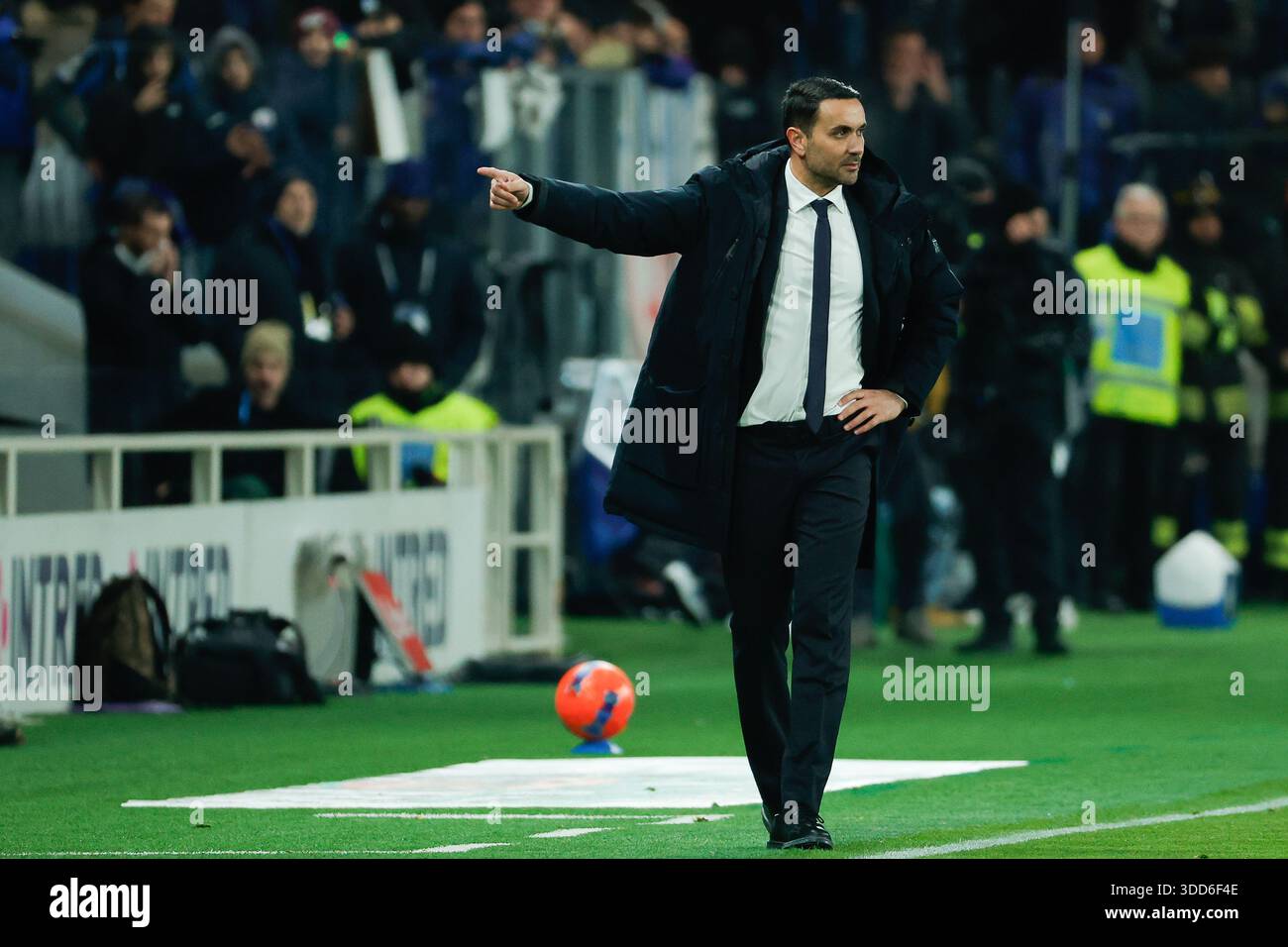 28th December 2025; Gewiss Stadium, Bergamo, Italy, Serie A Football ...