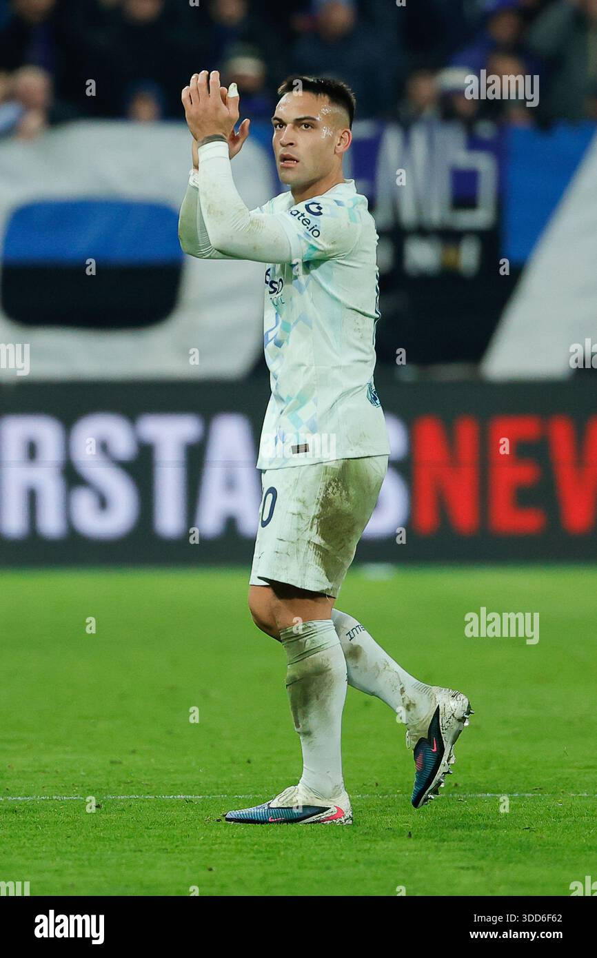 28th December 2025; Gewiss Stadium, Bergamo, Italy, Serie A Football ...