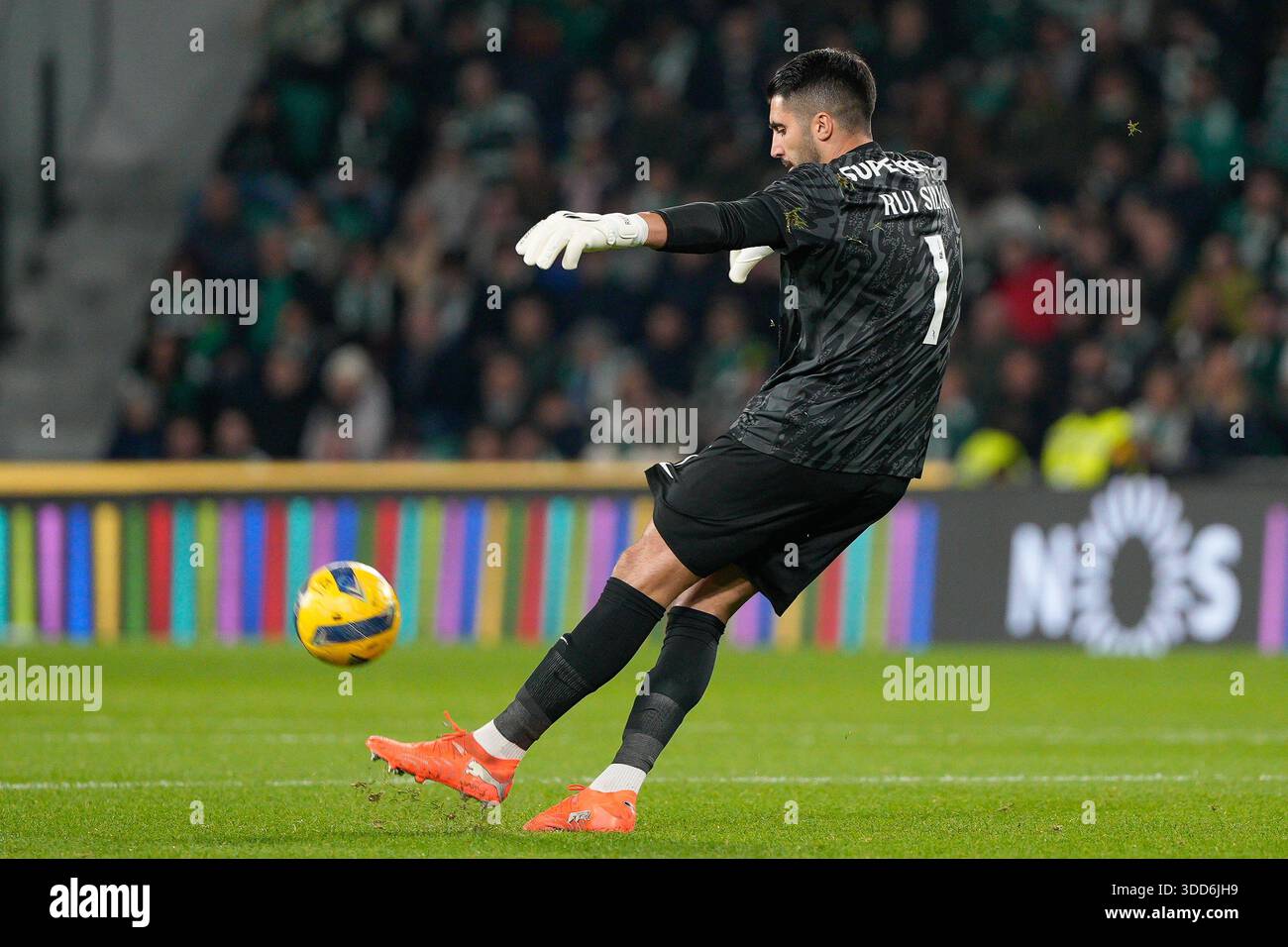 Lisbon, 29/12/25 - Sporting hosted Rio Ave at Estadio Jose Alvalade in ...
