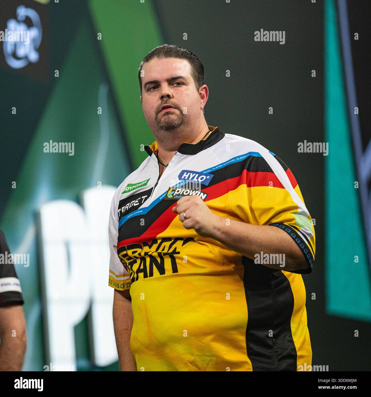 28th December 2025, Alexandra Palace, London, England; 2025 PDC Paddy ...