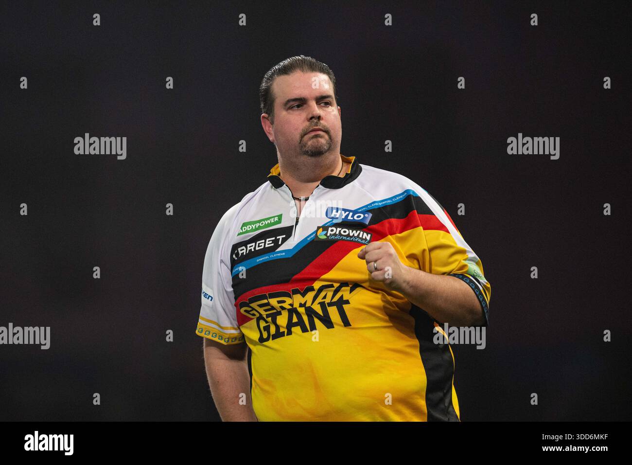 28th December 2025, Alexandra Palace, London, England; 2025 PDC Paddy ...