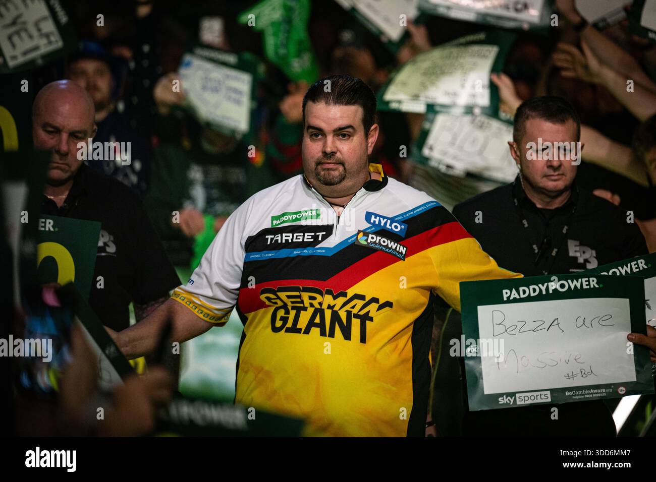 28th December 2025, Alexandra Palace, London, England; 2025 PDC Paddy ...