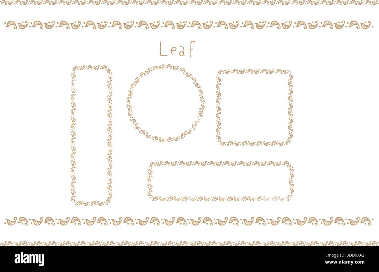 Natural calm light Stock Vector Images - Alamy