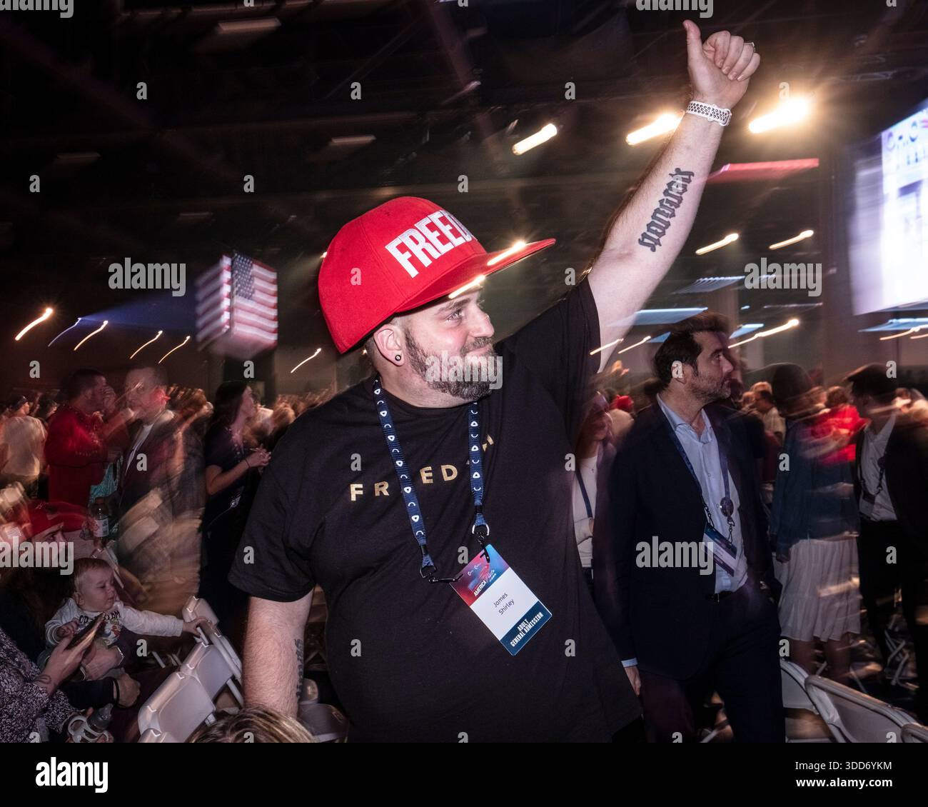 Amfest prayer night hi-res stock photography and images - Alamy