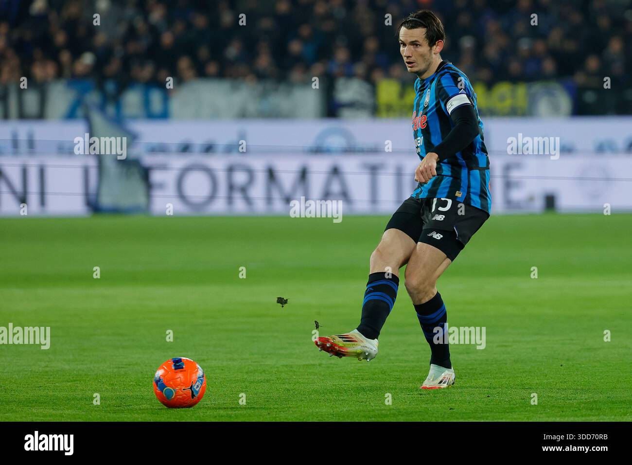 Marten de Roon of Atalanta BC during the Italian Serie A soccer match ...