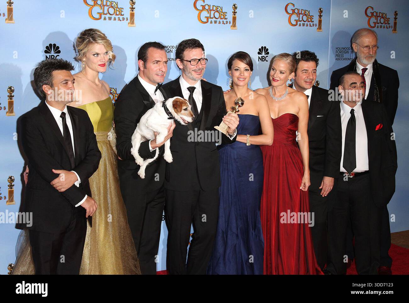 15 January 2012 - Hollywood, California - Missi Pyle, producer Thomas ...